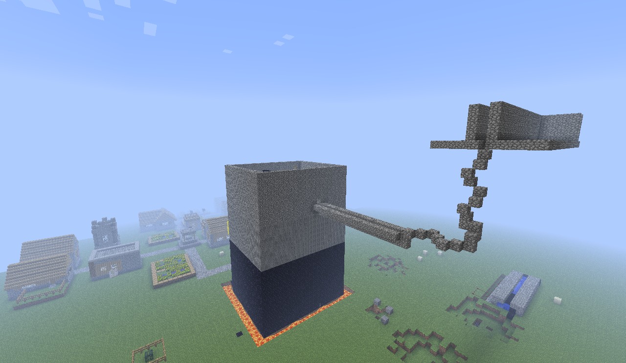 House Of Traps BEWARE Minecraft Map