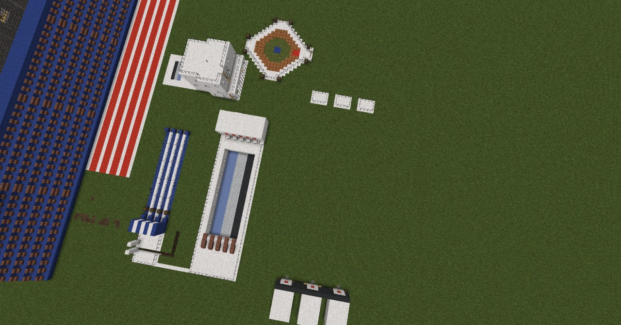 Olympic Games playable by jonato99 (only multiplayer) 3-16 Minecraft Map