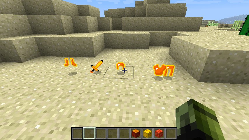 blaze mod +++ (1.3.2) Minecraft Mod