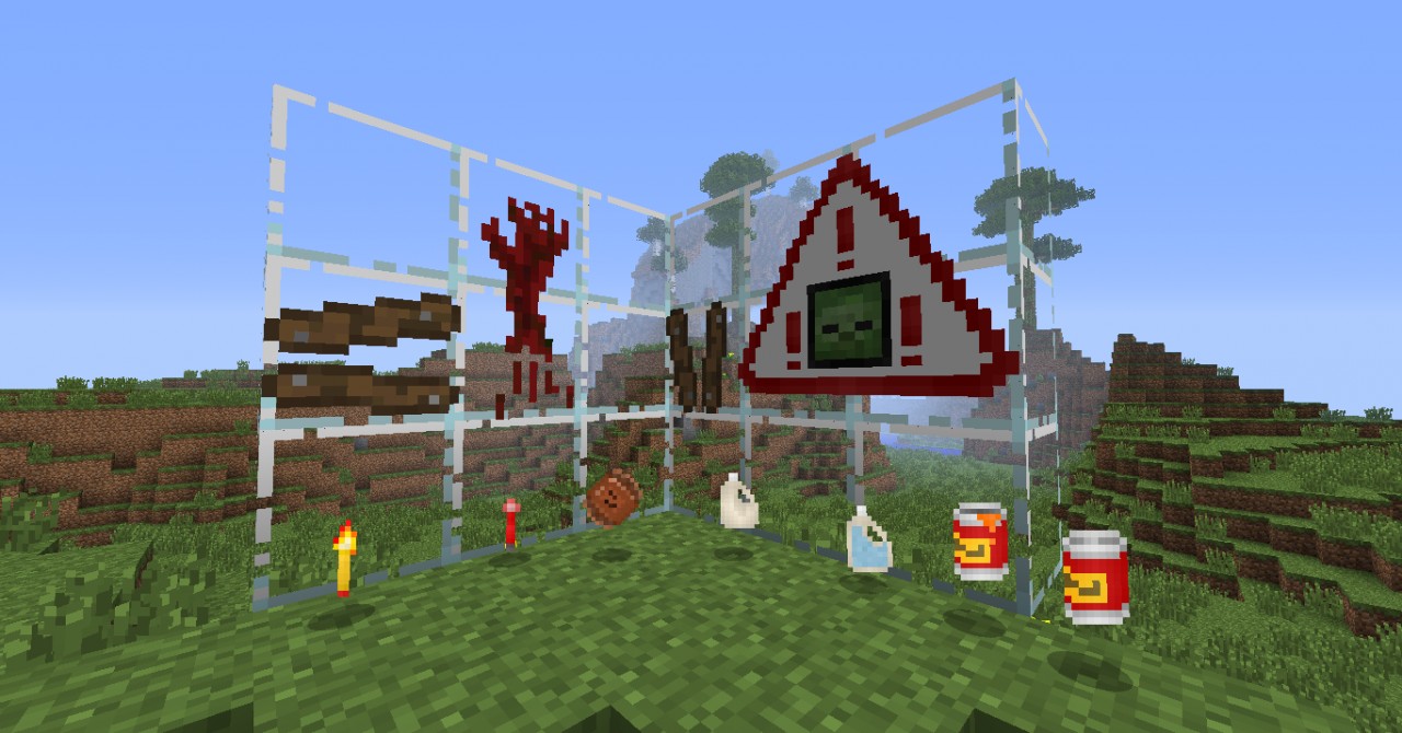 Mine Z Texture Pack Minecraft Texture Pack