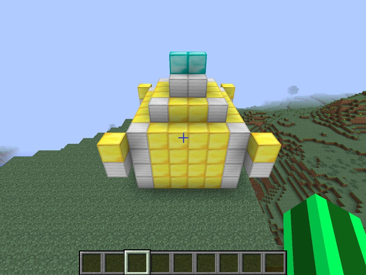 Dwemer Home Minecraft Map