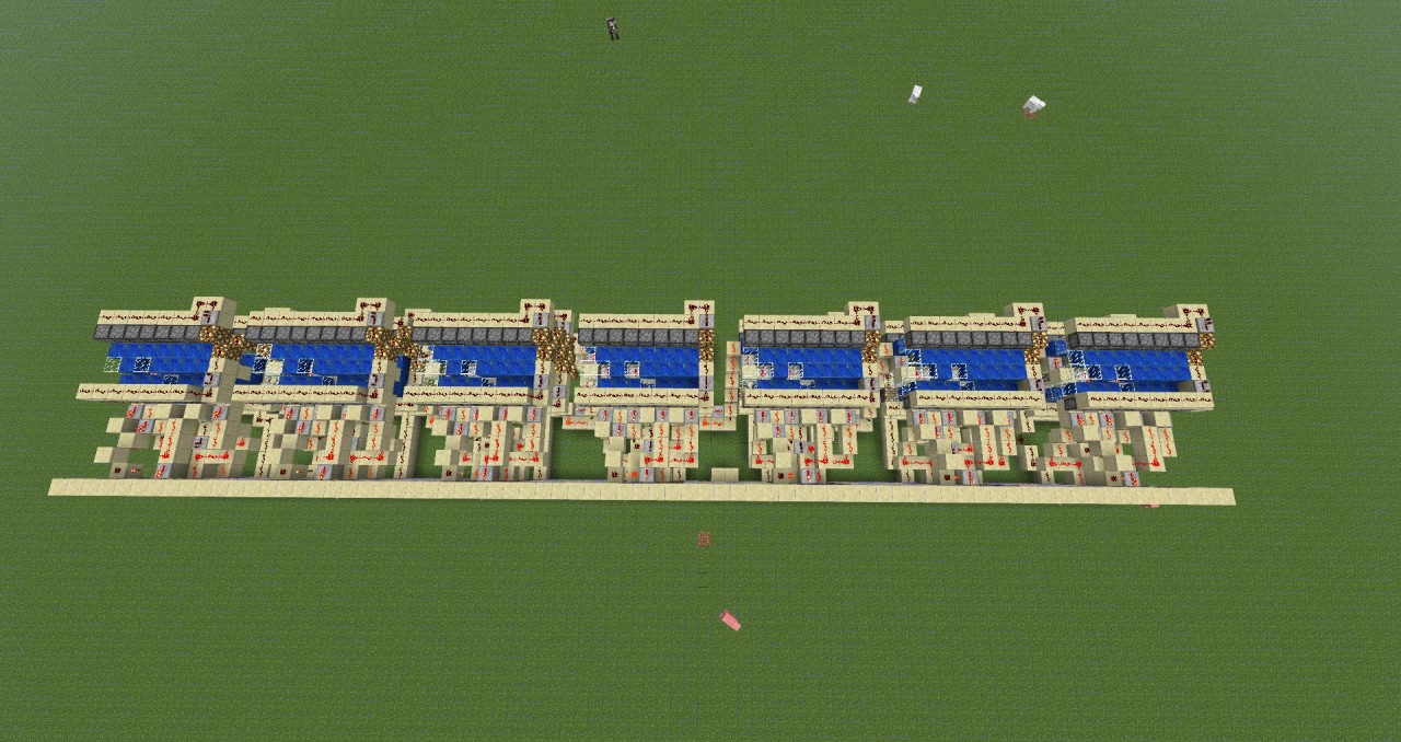 The Million Counter!!! ~~~ AMAZING!!! Minecraft Map