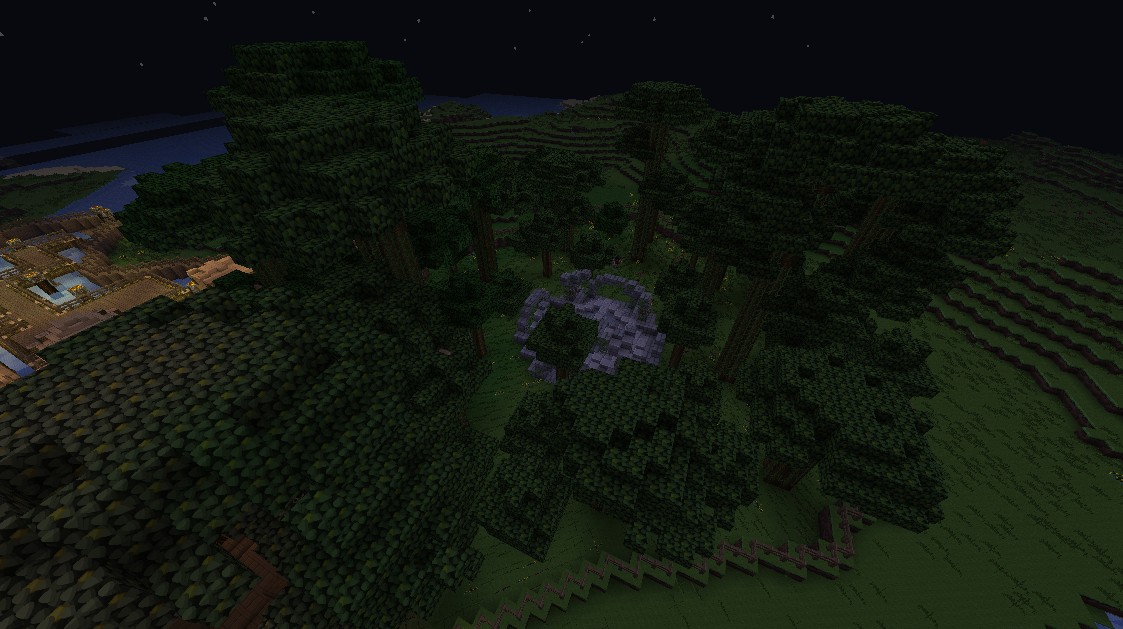 Natures Wonders 3 Biomes READ DESCRIPTION Minecraft Map