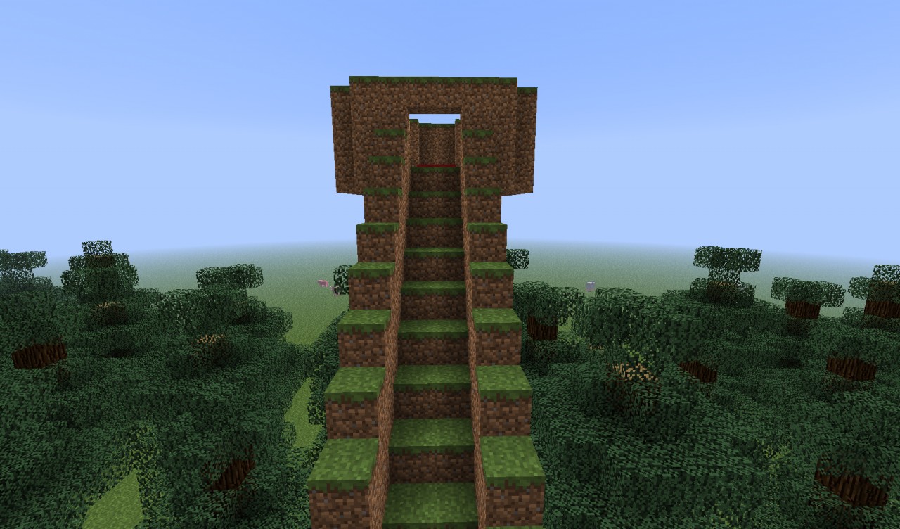 BattleGround Minecraft Map