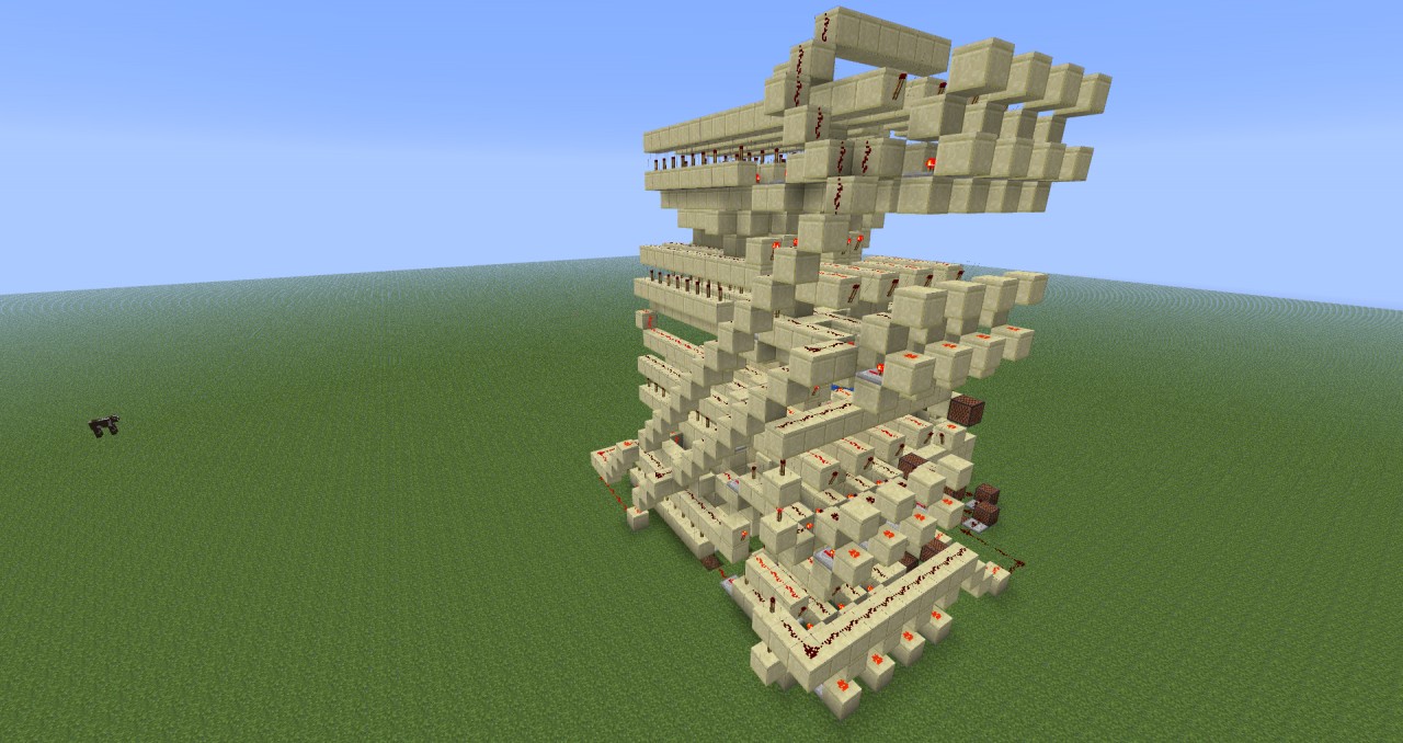 Minecraft Bank $$$ Minecraft Map