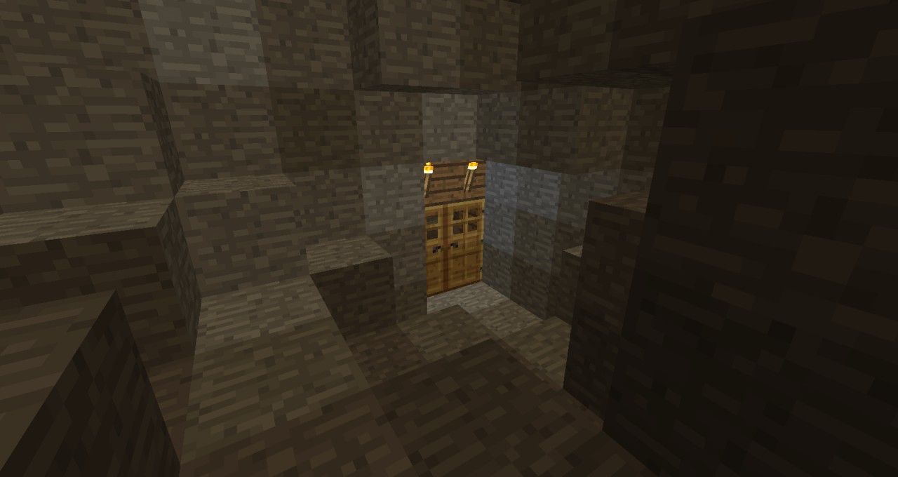 Wood cutting jungle map Minecraft Map