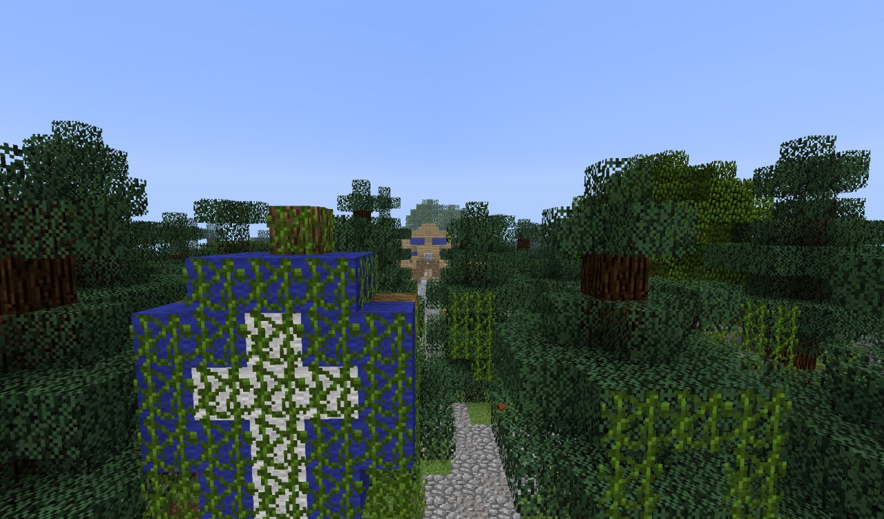 BattleGround Minecraft Map