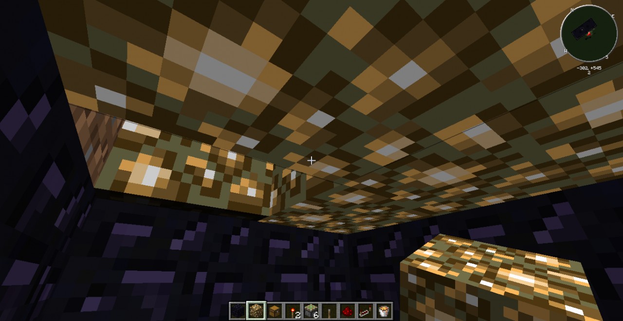 BOOM BOOM CLAP! Minecraft Map