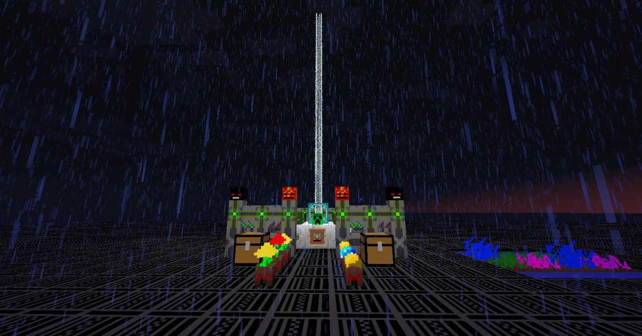 tfarceniM Minecraft Texture Pack