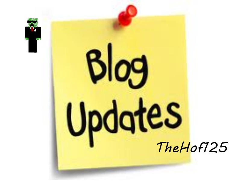 A Few Updates-TheHof125