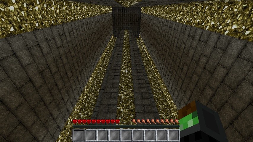 The Challenge Minecraft Map