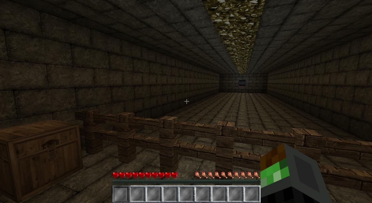 The Challenge Minecraft Map