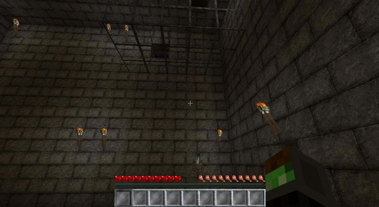 The Challenge Minecraft Map