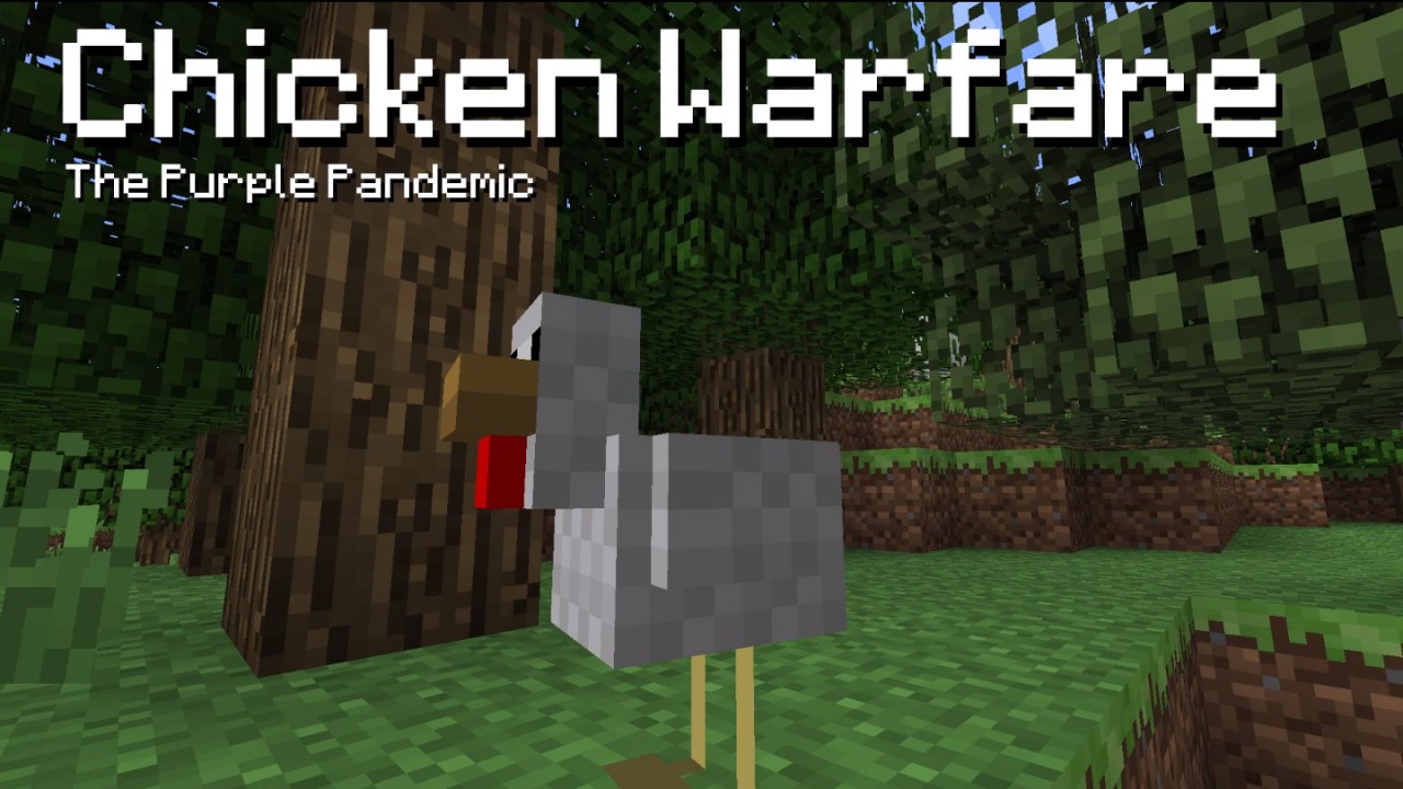 Chicken Warfare (Dubstep Version)