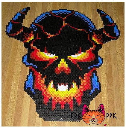 Devilface Minecraft Map