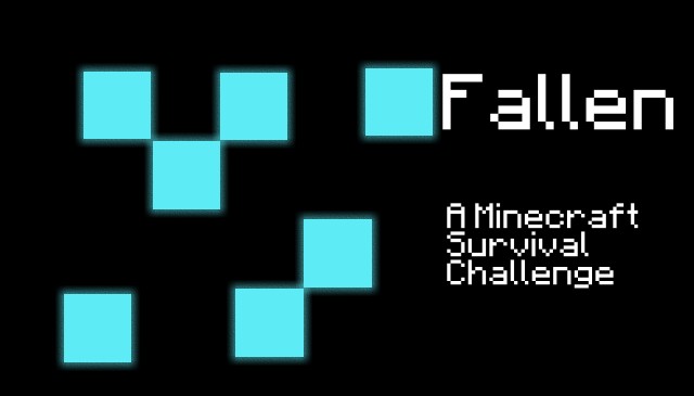 Fallen Minecraft Map