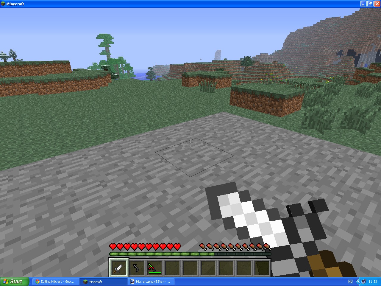 Hitcraft Minecraft Texture Pack