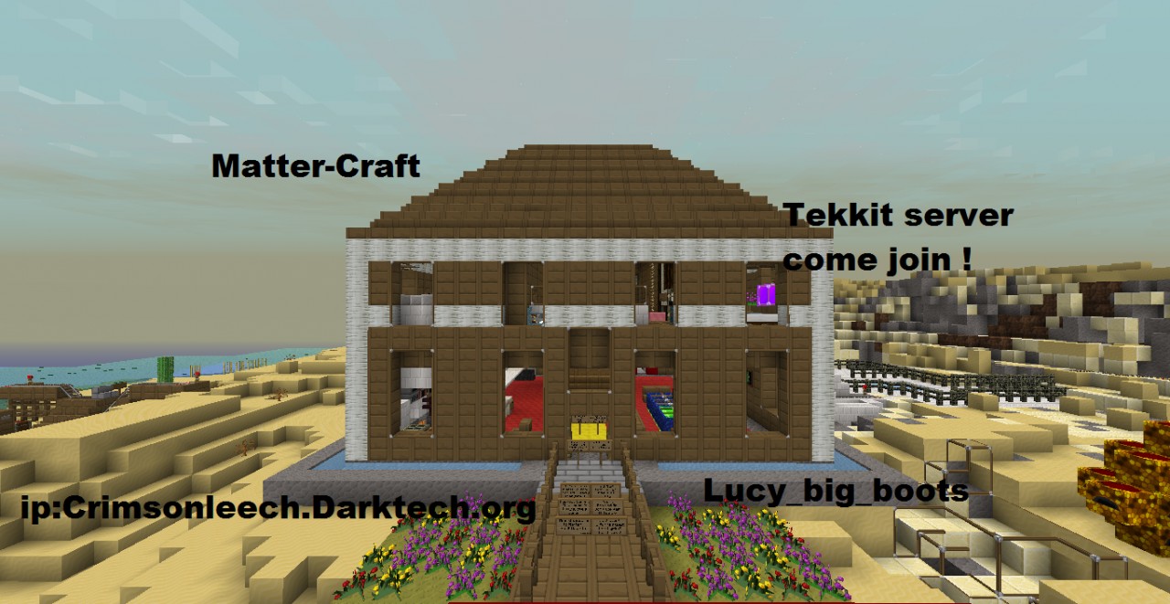 Mattercraft Minecraft Server