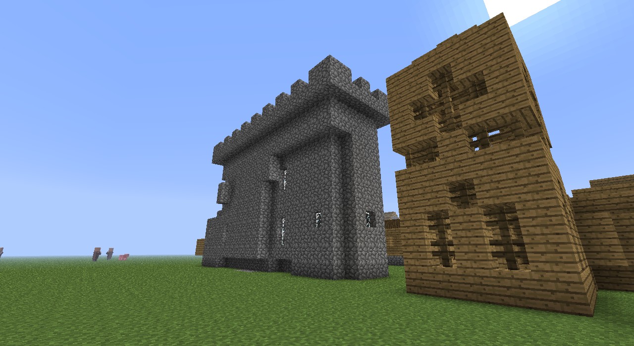 The Official Dead House By Vextrous41