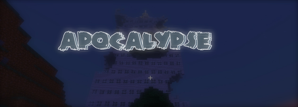 Apocalypse Minecraft Map