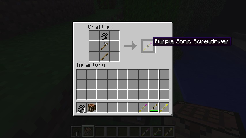 Sonic Craft V1.4-[1.3.2] Minecraft Mod