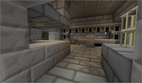 Withers's Edge Minecraft Map