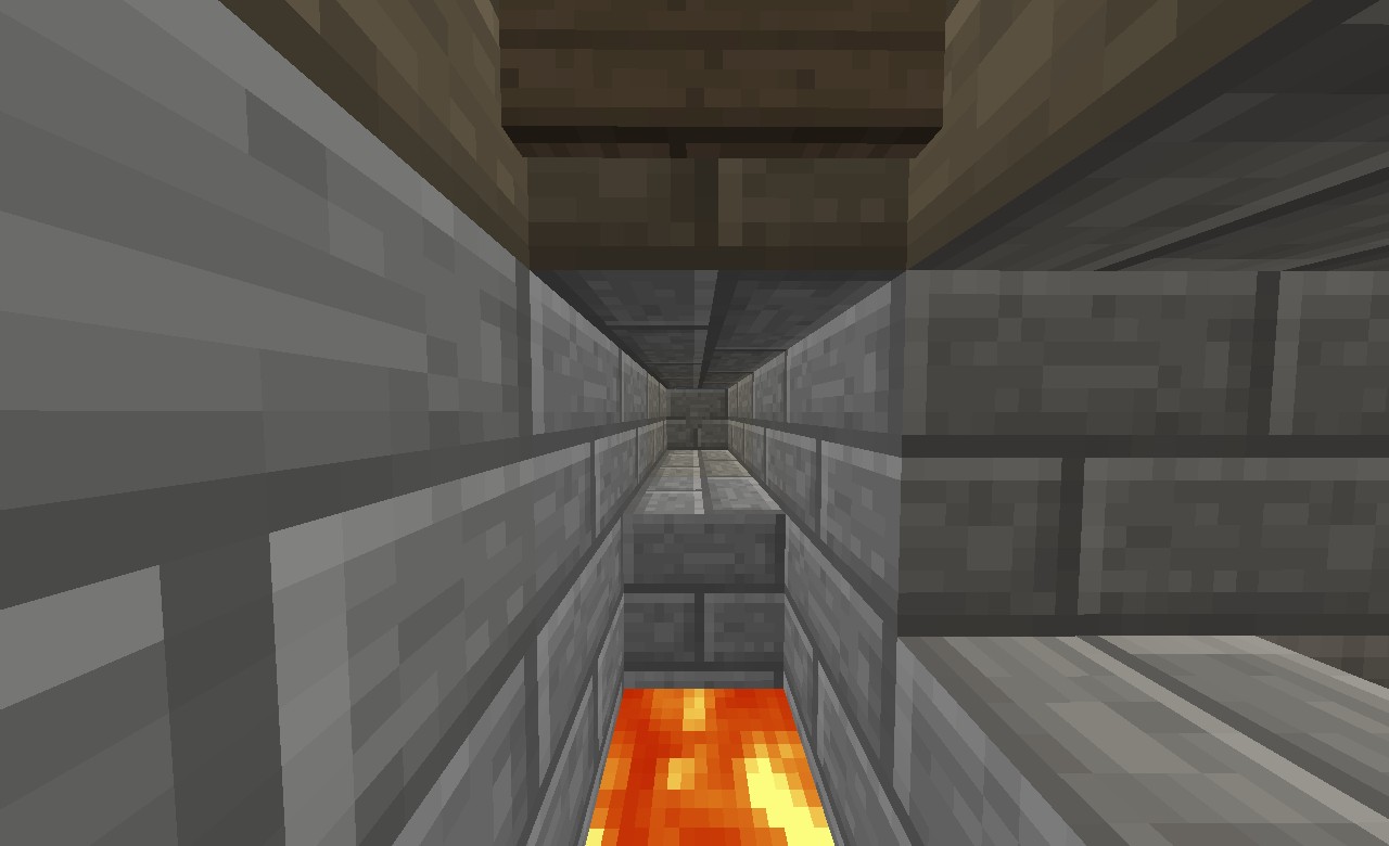 [1.4.7+]Puzzle House v1.0.1 Minecraft Map