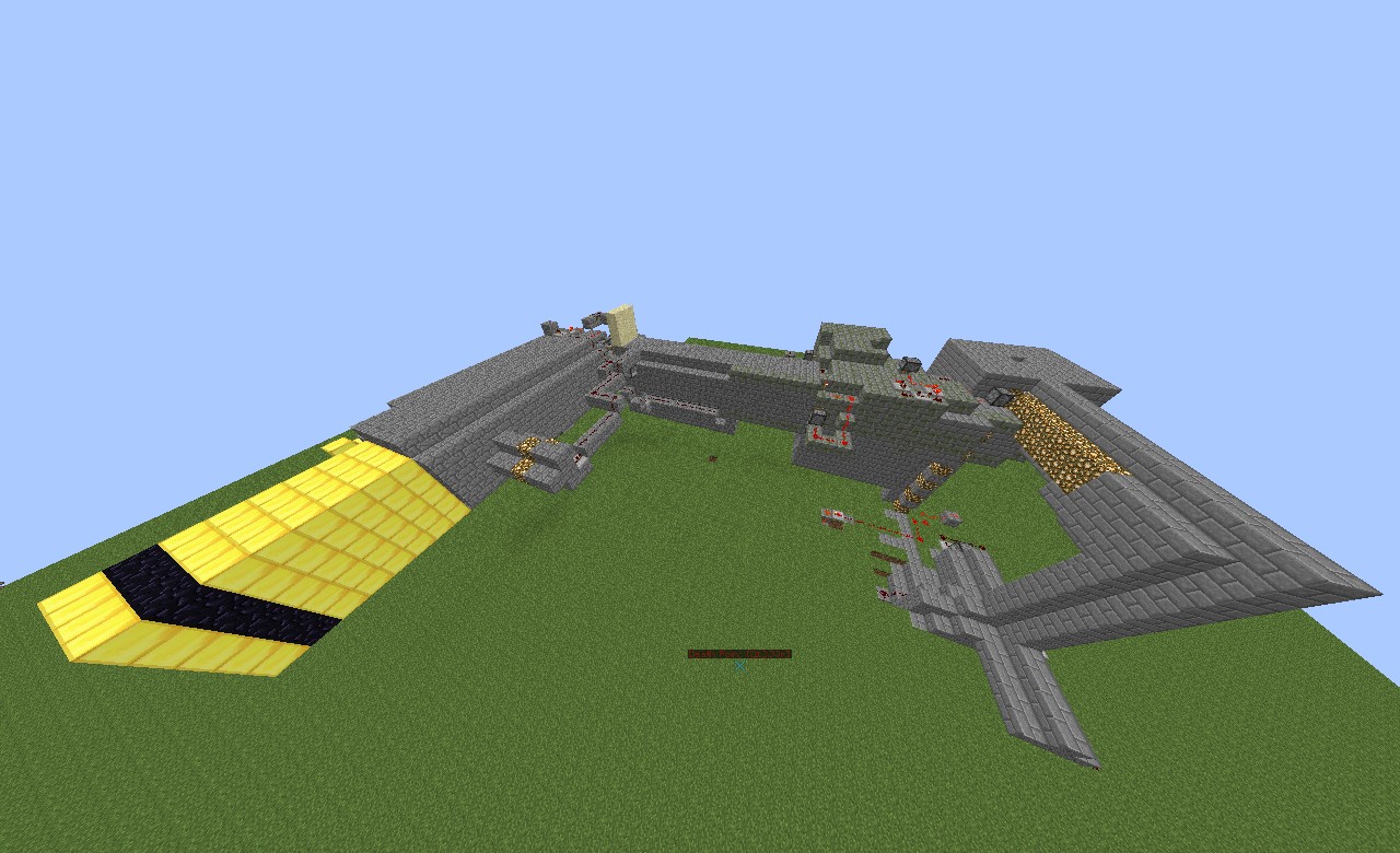 [1.4.7+]Puzzle House v1.0.1 Minecraft Map