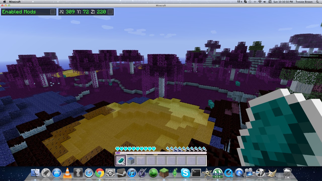 Monster Texture Pack (Don't know why I named it that) Minecraft Texture ...