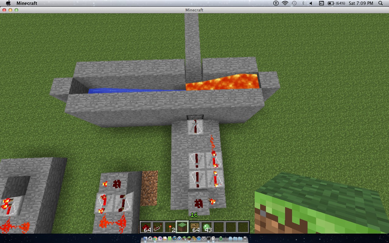 Smooth Stone Generator Minecraft Map