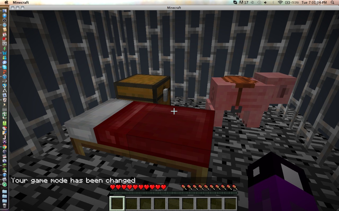 Skyfog Nightmare: Survival Map!!! Minecraft Map