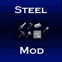 Steel Mod 1.0.0 (Modloader) (Programmed by SombieZ) Minecraft Mod
