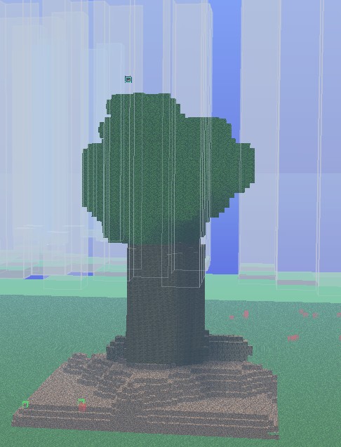 Giant Tree Minecraft Map