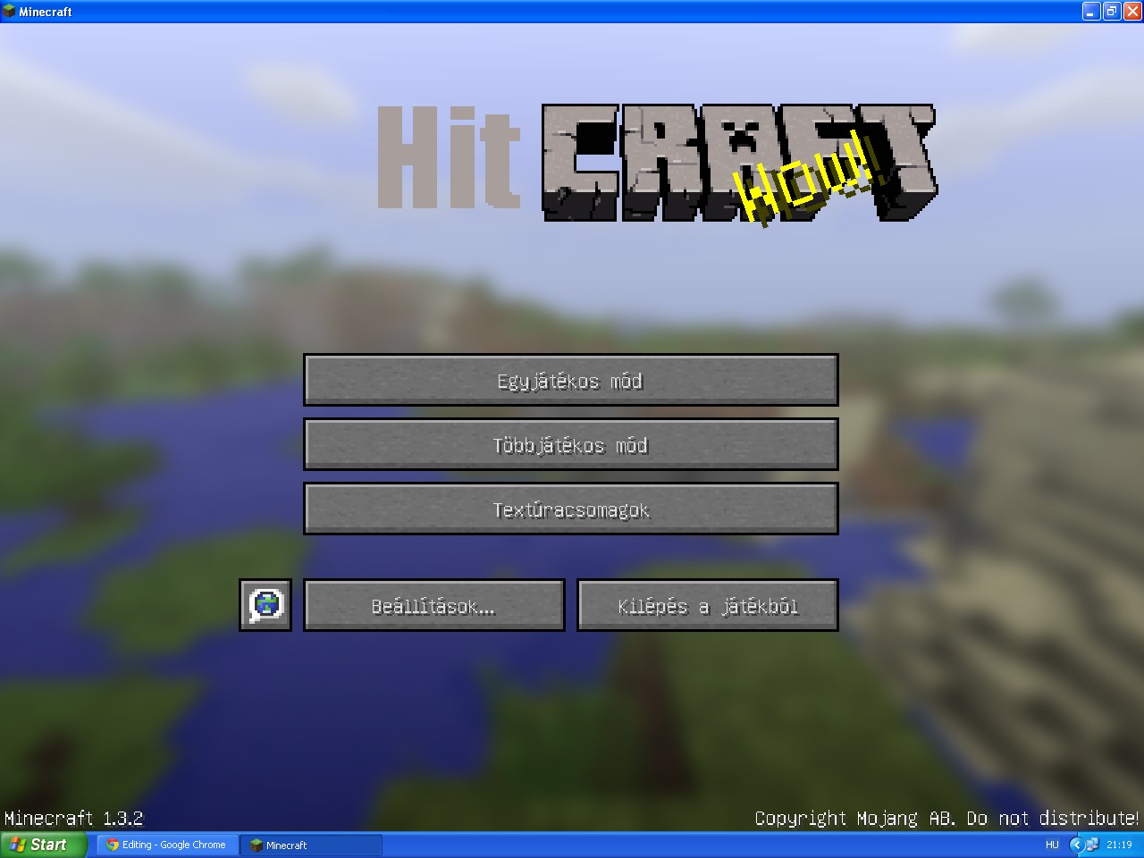 Hitcraft Minecraft Texture Pack