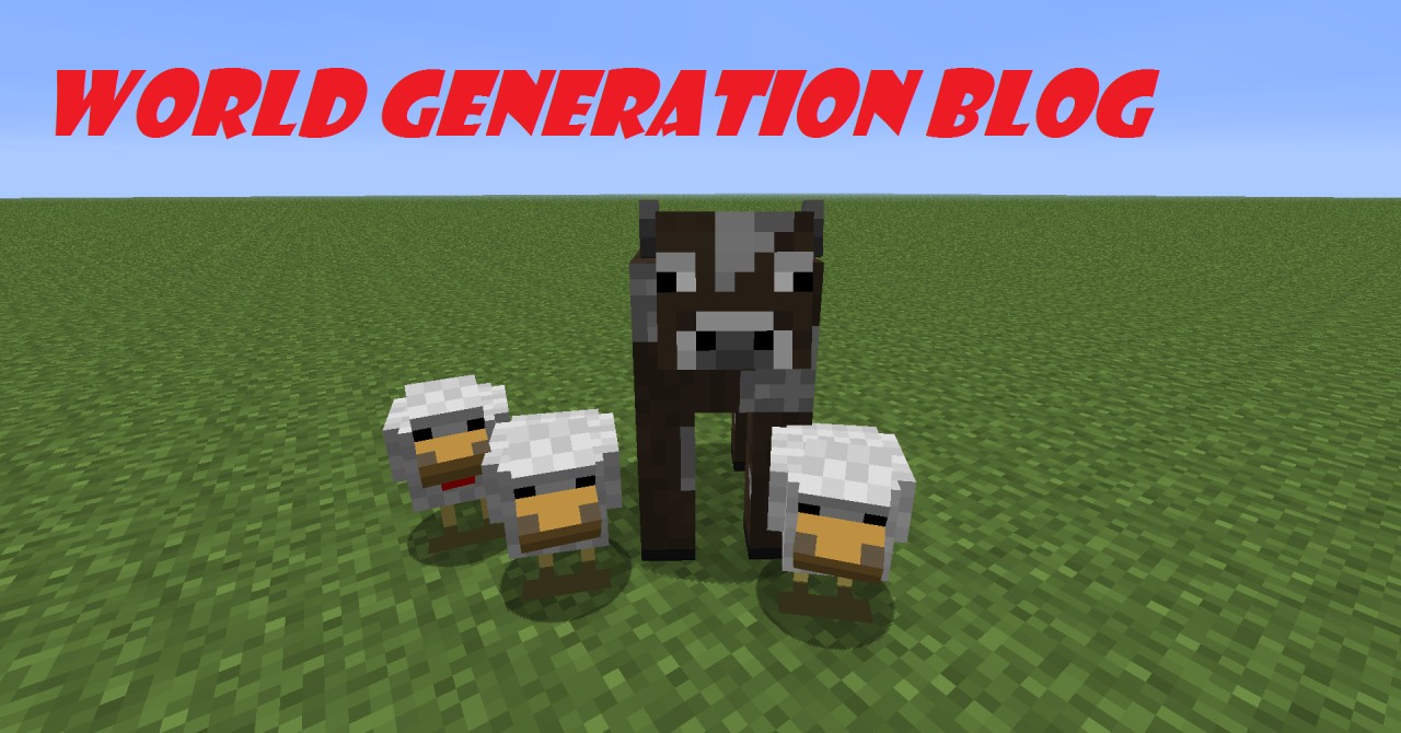 MC World Generation Help