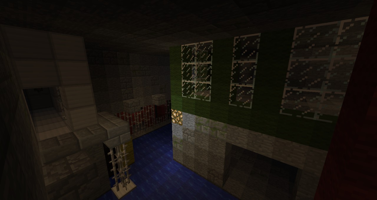 MCInfected Map Minecraft Map