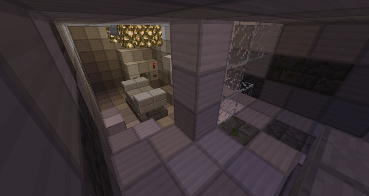 MCInfected Map Minecraft Map