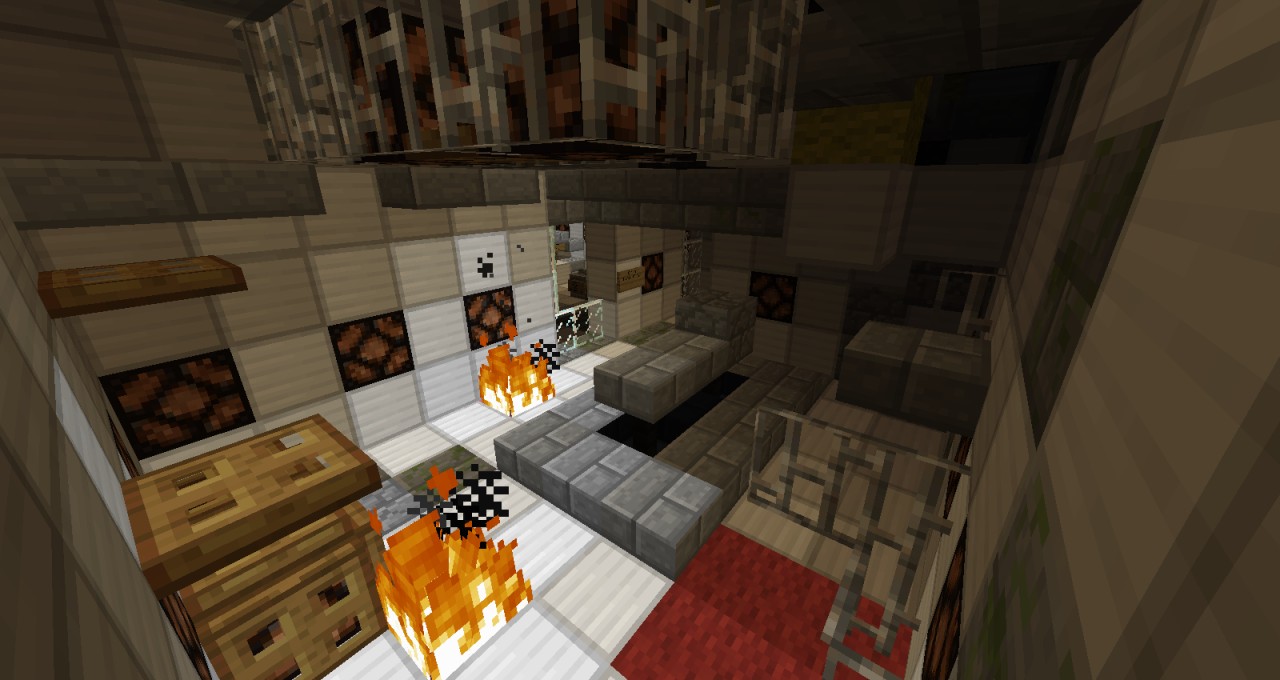 MCInfected Map Minecraft Map