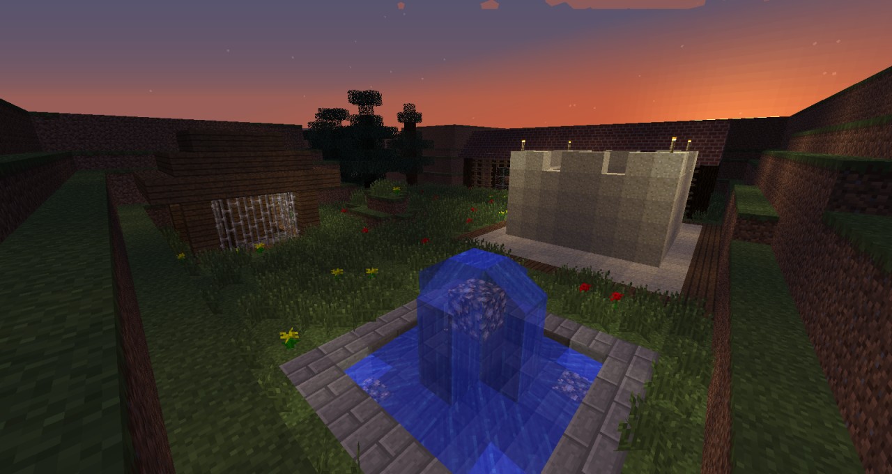 MCInfected Map Minecraft Map