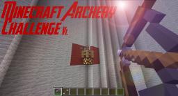 Minecraft Archery Challenge V1 Minecraft Map