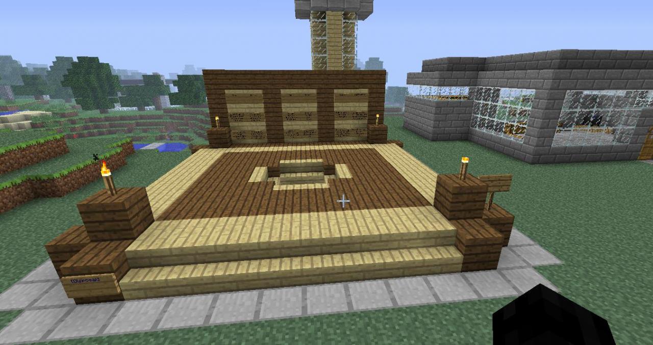 Simple Survival Server Minecraft Server