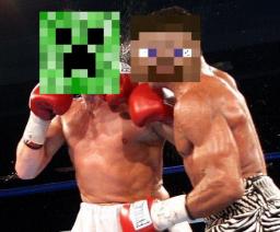 Boxing Minecraft Maps with Downloadable Schematic | Planet Minecraft Community