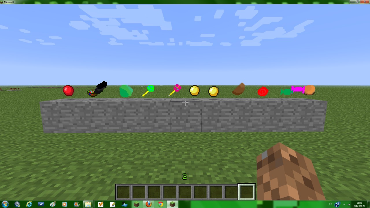 CandyCraft Minecraft Texture Pack