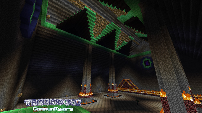 Illuminati Inspired Cathedral Style Spawn - Fibonacci Sequence ...