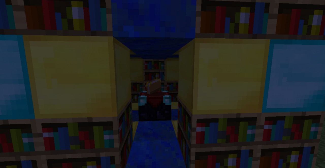 Mass xp machine Minecraft Map