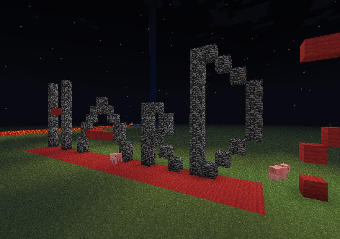 World's Hardest Parkour Map - Try to beat it. Minecraft Map