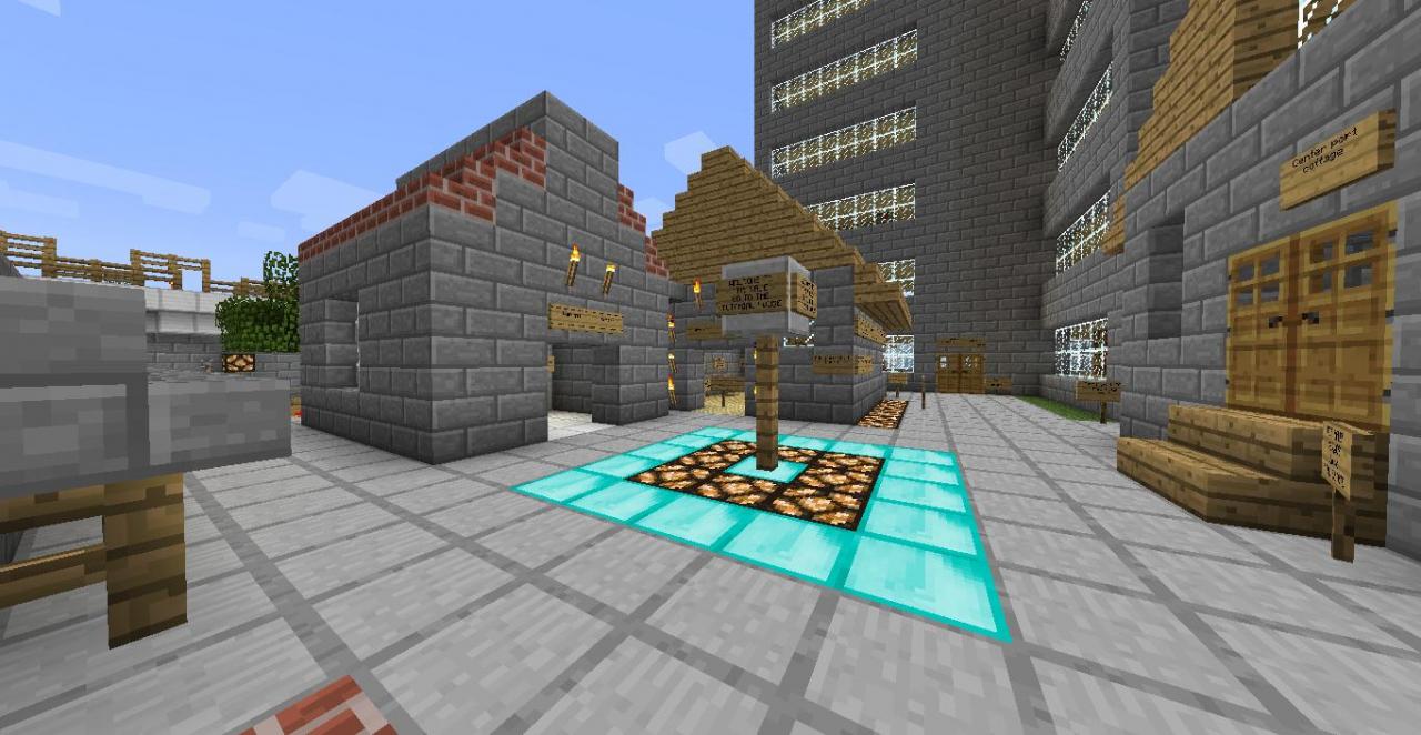 The Vale Minecraft Server