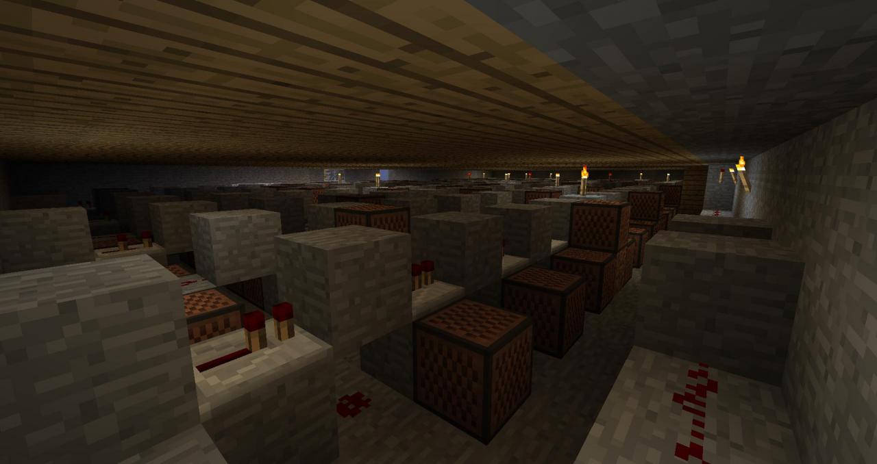 The Belgian Hymn - L'hymne Belge Minecraft Map