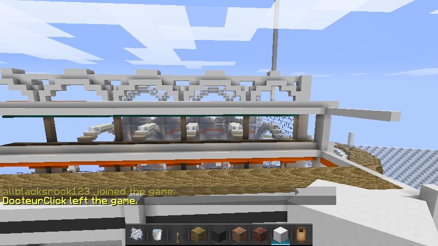 minecraft guiness world record attempt Minecraft Map