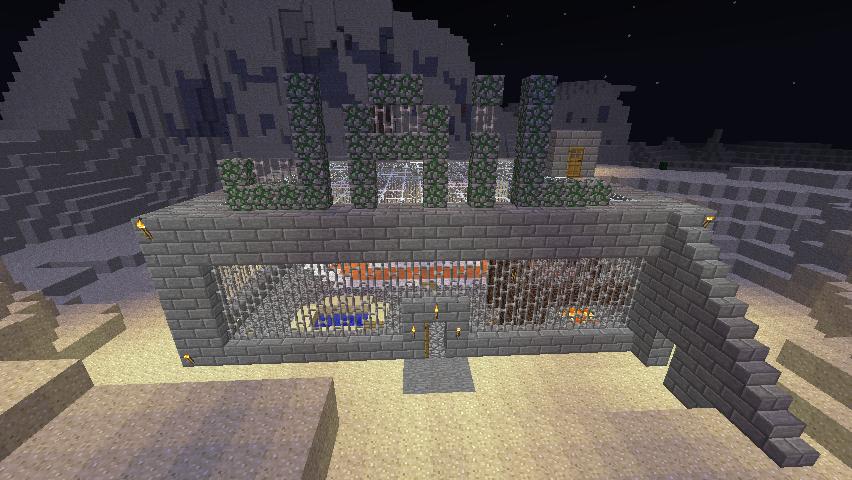 Servidor CobWeb Minecraft Server